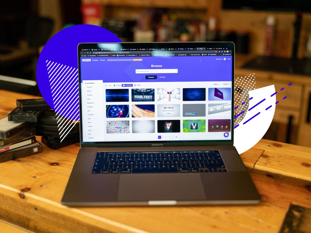 How To Transform A Video Into A GIF | Viddyoze