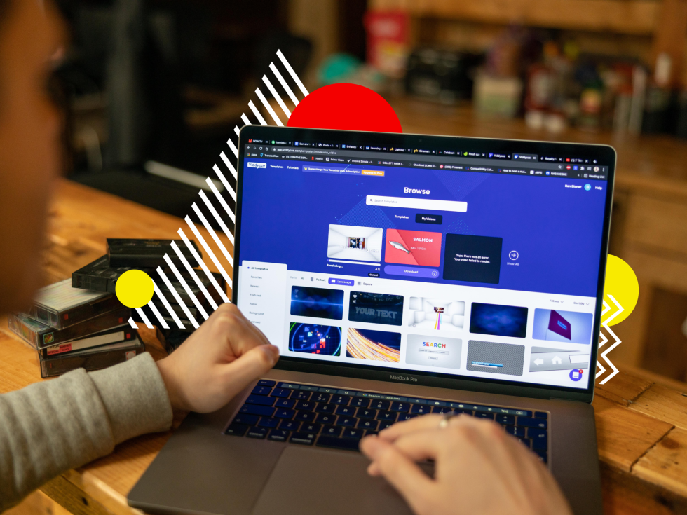 5 Of The Best Educational Video Templates For Your Brand | Viddyoze