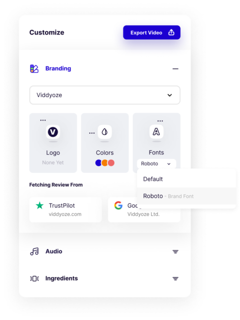 Create Any Type Of Video With Easy-To-Use Software - Viddyoze