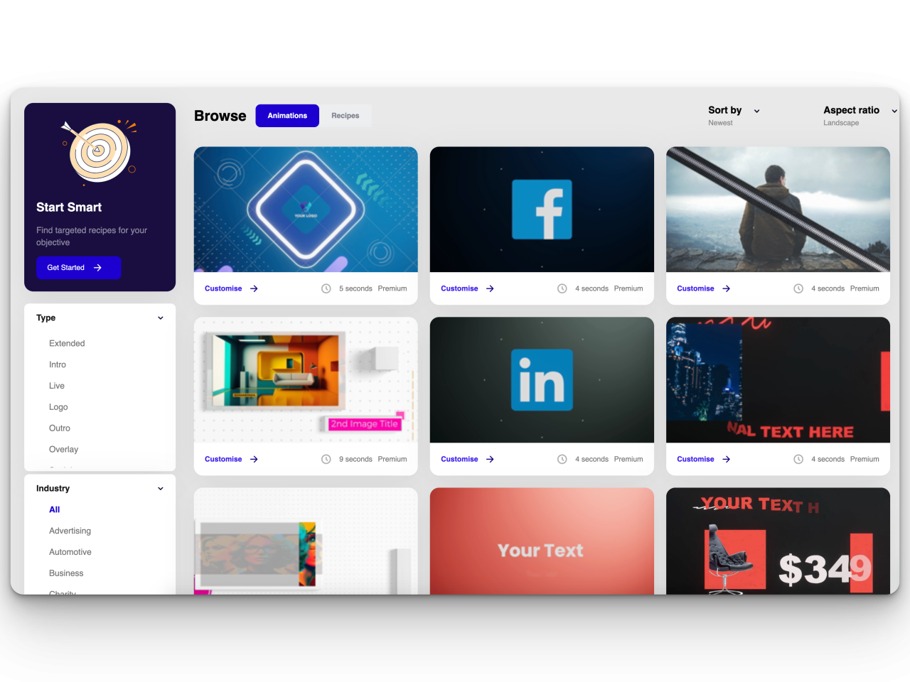 The Best Online Animation Maker For Pro Video Animations
