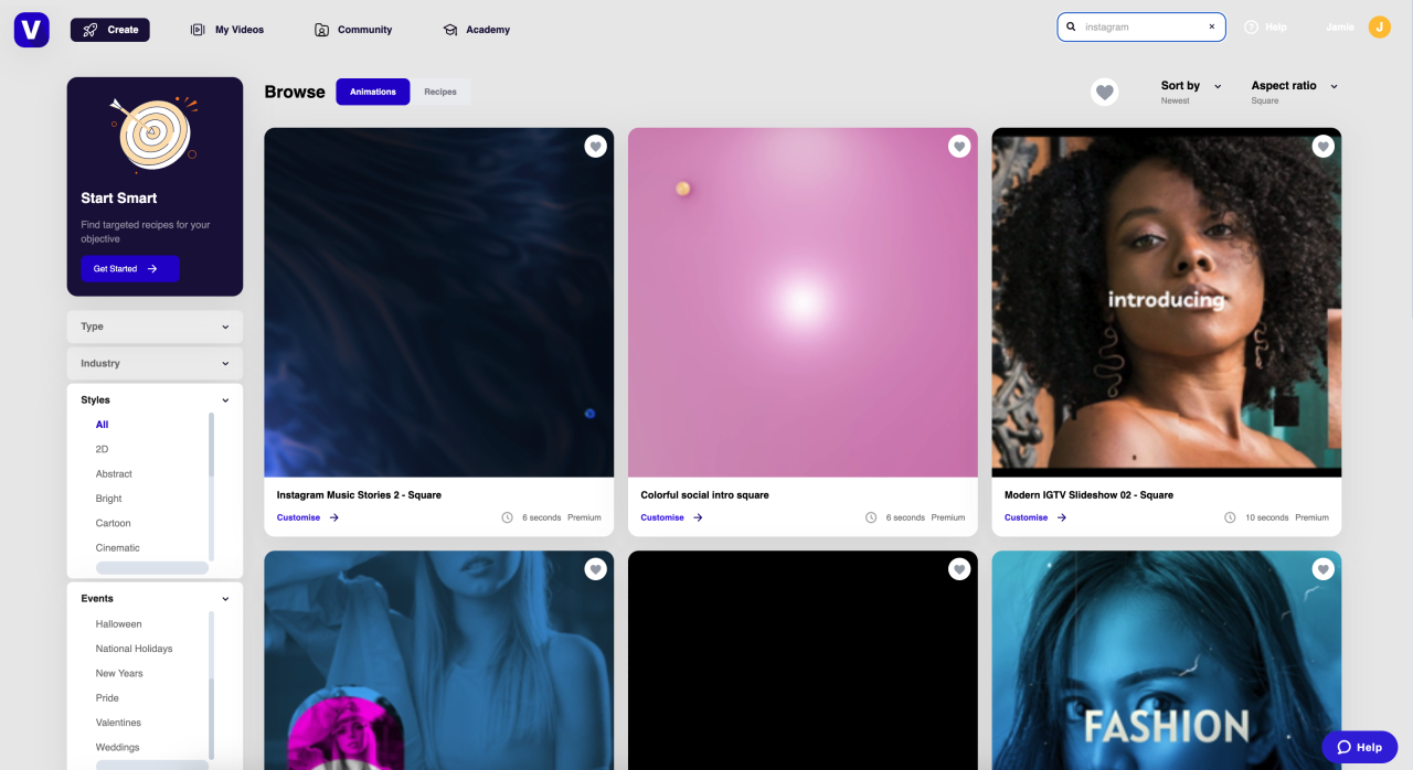 Create Promo Videos - The Ultimate Promo Video Creator