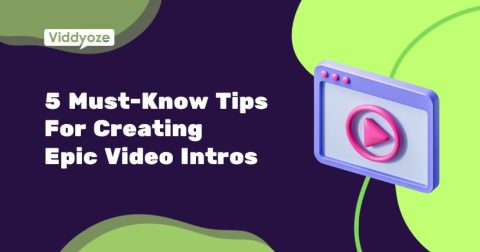 Best Intro Video Maker + 5 Top Tips for Creating Stunning Intros