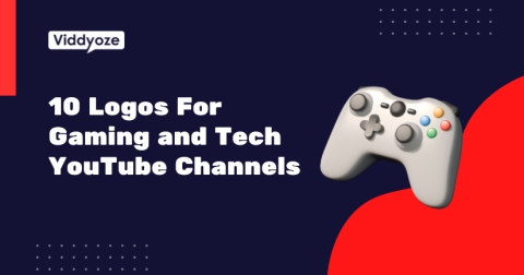 10 3D Logo Animations for Gaming and Tech YouTube Channels