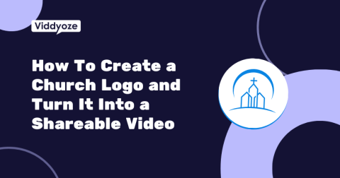 Create a Church Logo and Turn It Into a Shareable Video