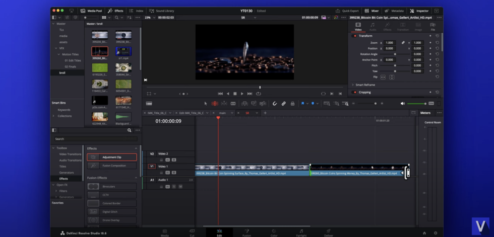 5 Match Cut Transitions You NEED to Use in Your Videos