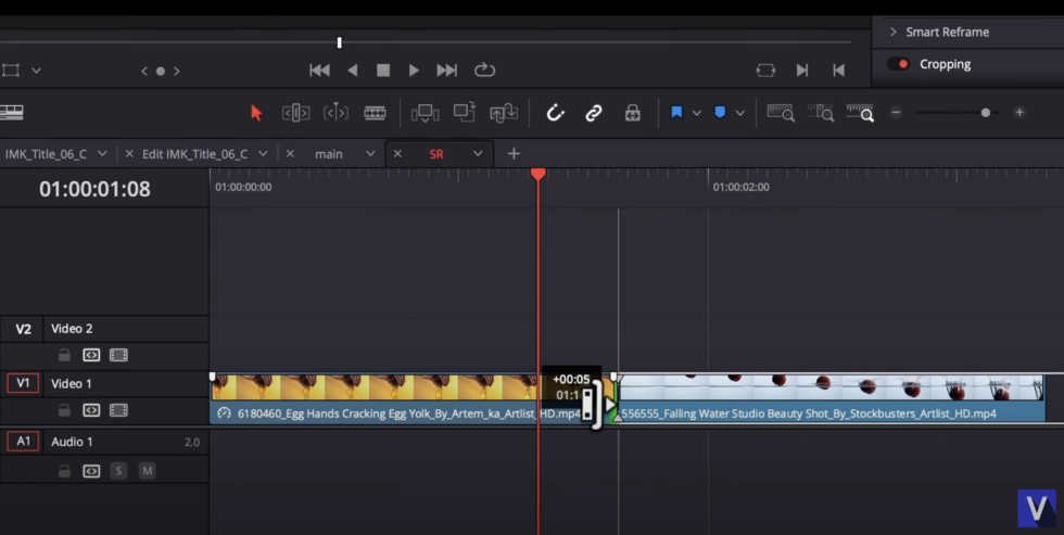 5 Match Cut Transitions You NEED to Use in Your Videos