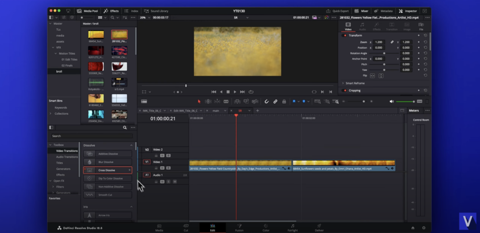 5 Match Cut Transitions You NEED to Use in Your Videos