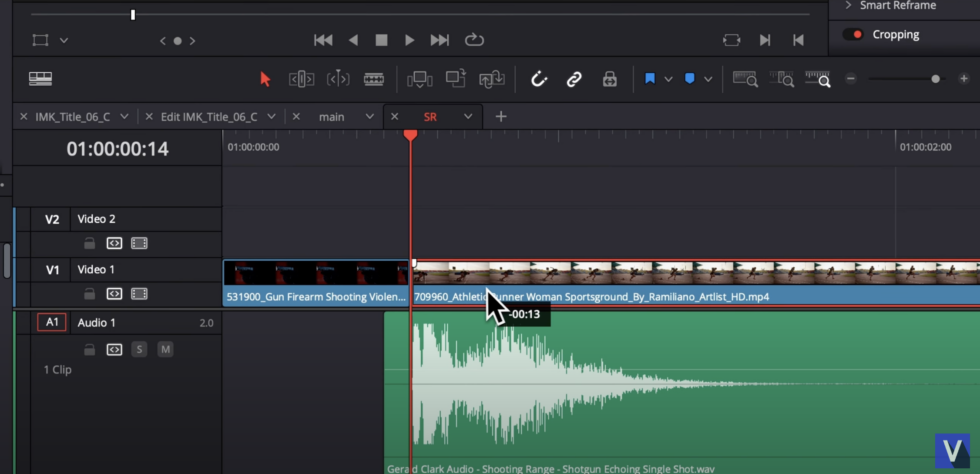 5 Match Cut Transitions You NEED to Use in Your Videos